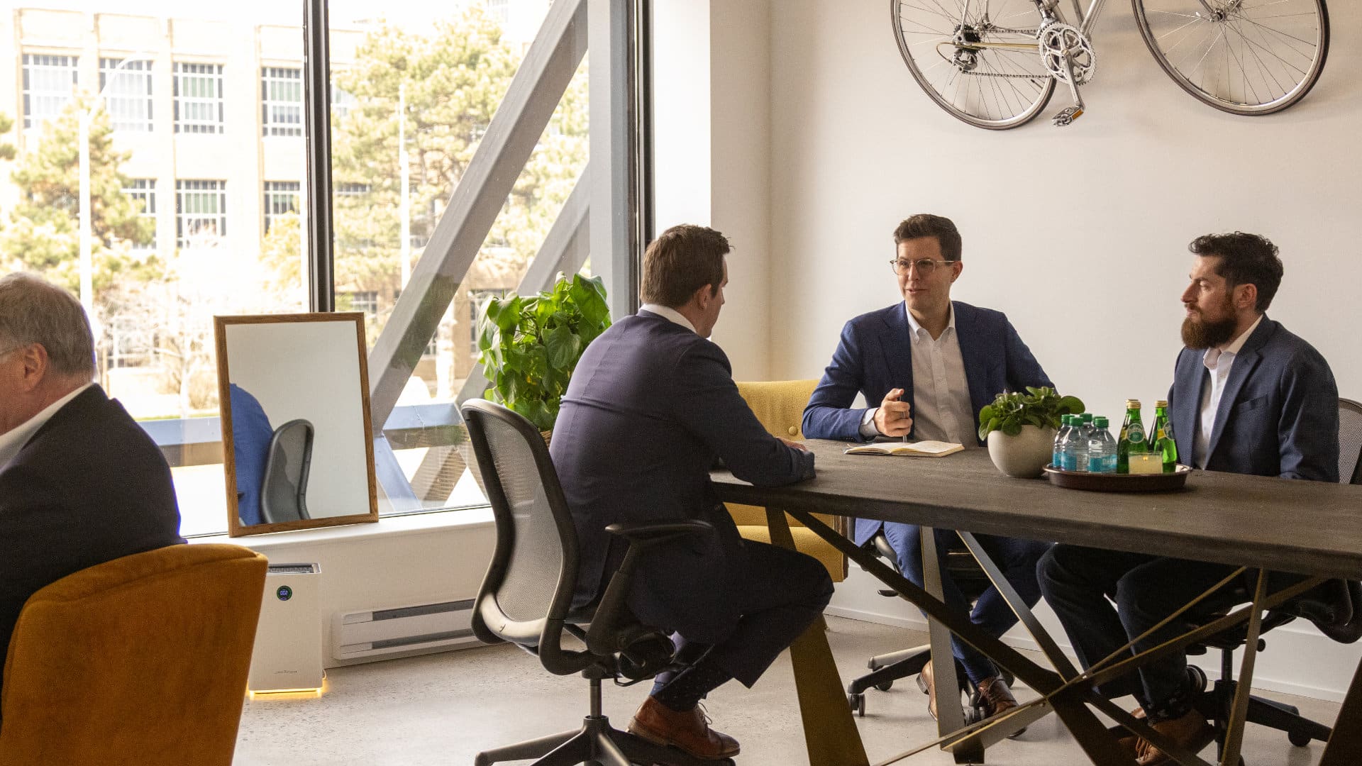 Real Estate Debt - Leadout Capital